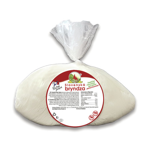 Agrofarma - traditional cheeses and bryndza - Bryndza